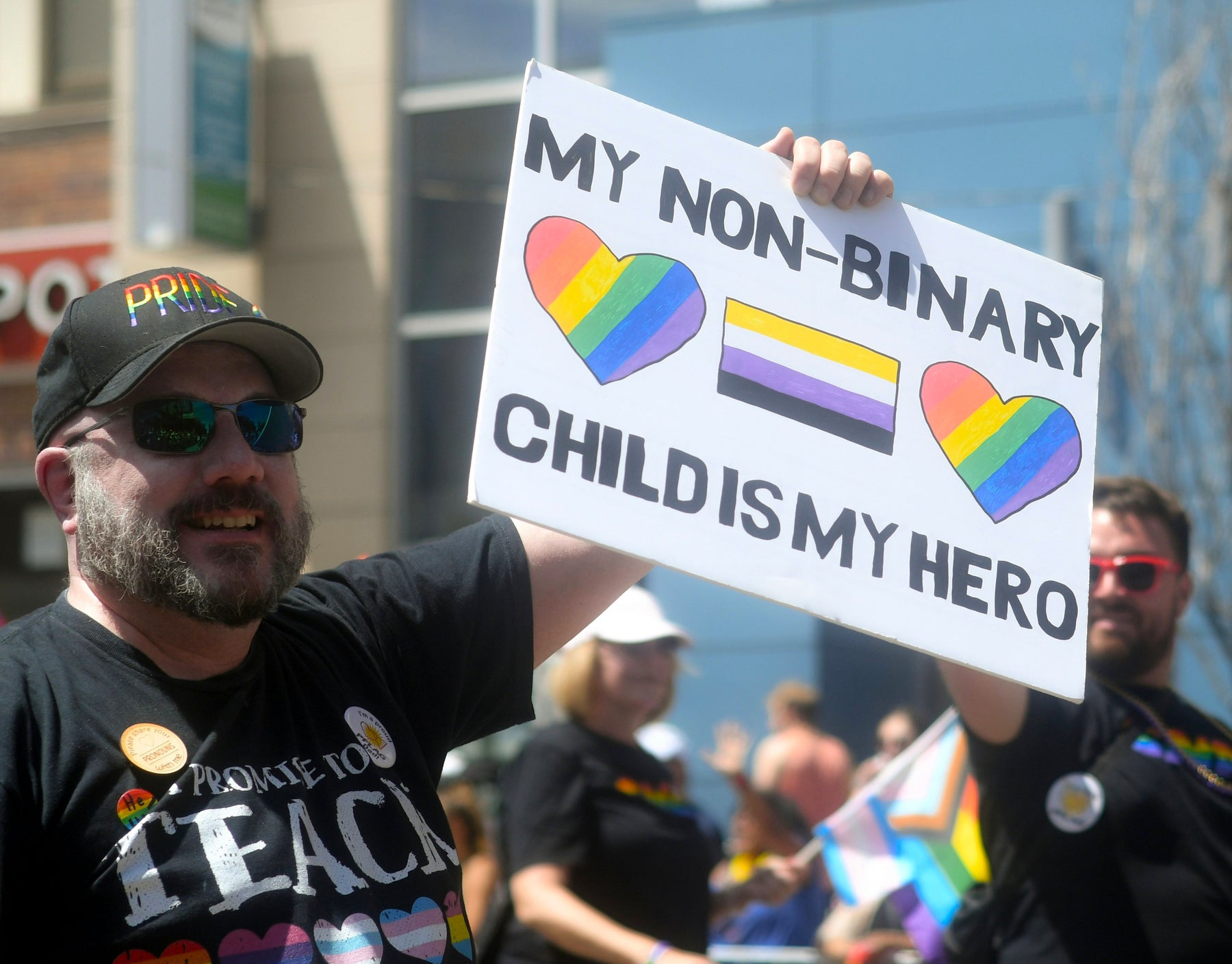 The Rich History and Importance of the Butch Community