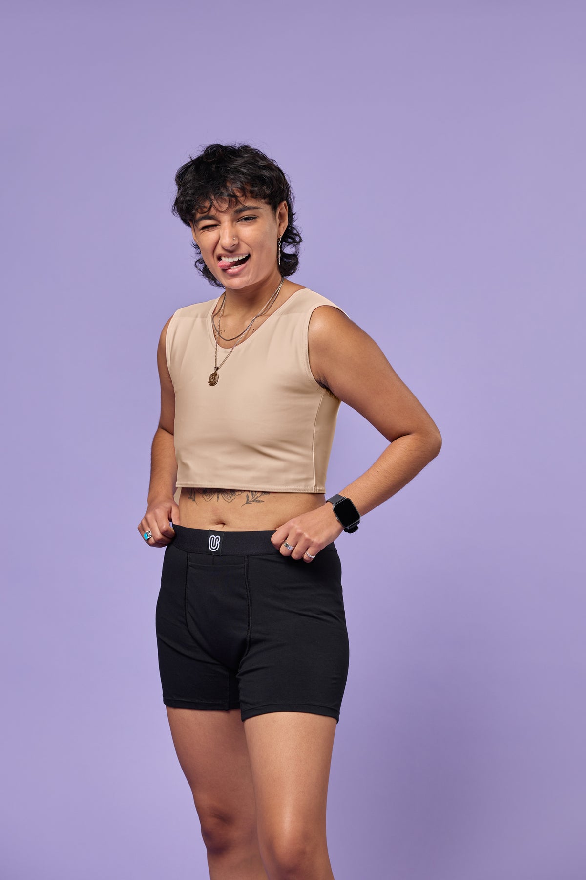 urBasics Short Binder