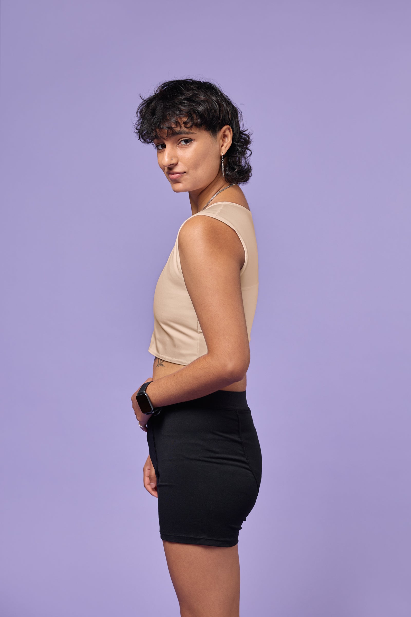 urBasics Short Binder