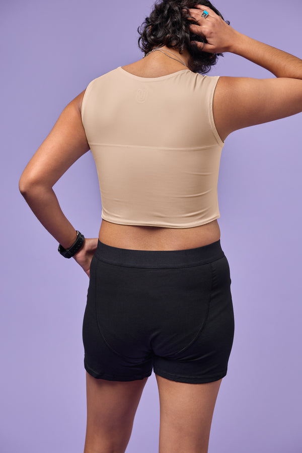 urBasics Short Binder