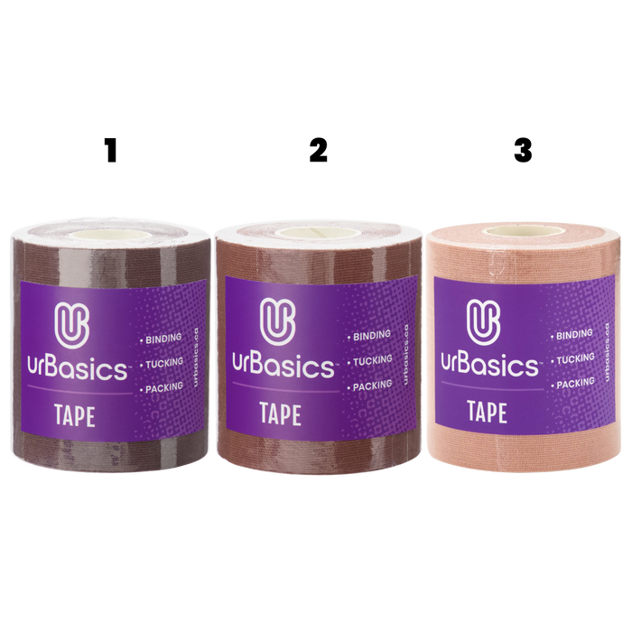 Binding Tape | urBasics | FTM, MTF