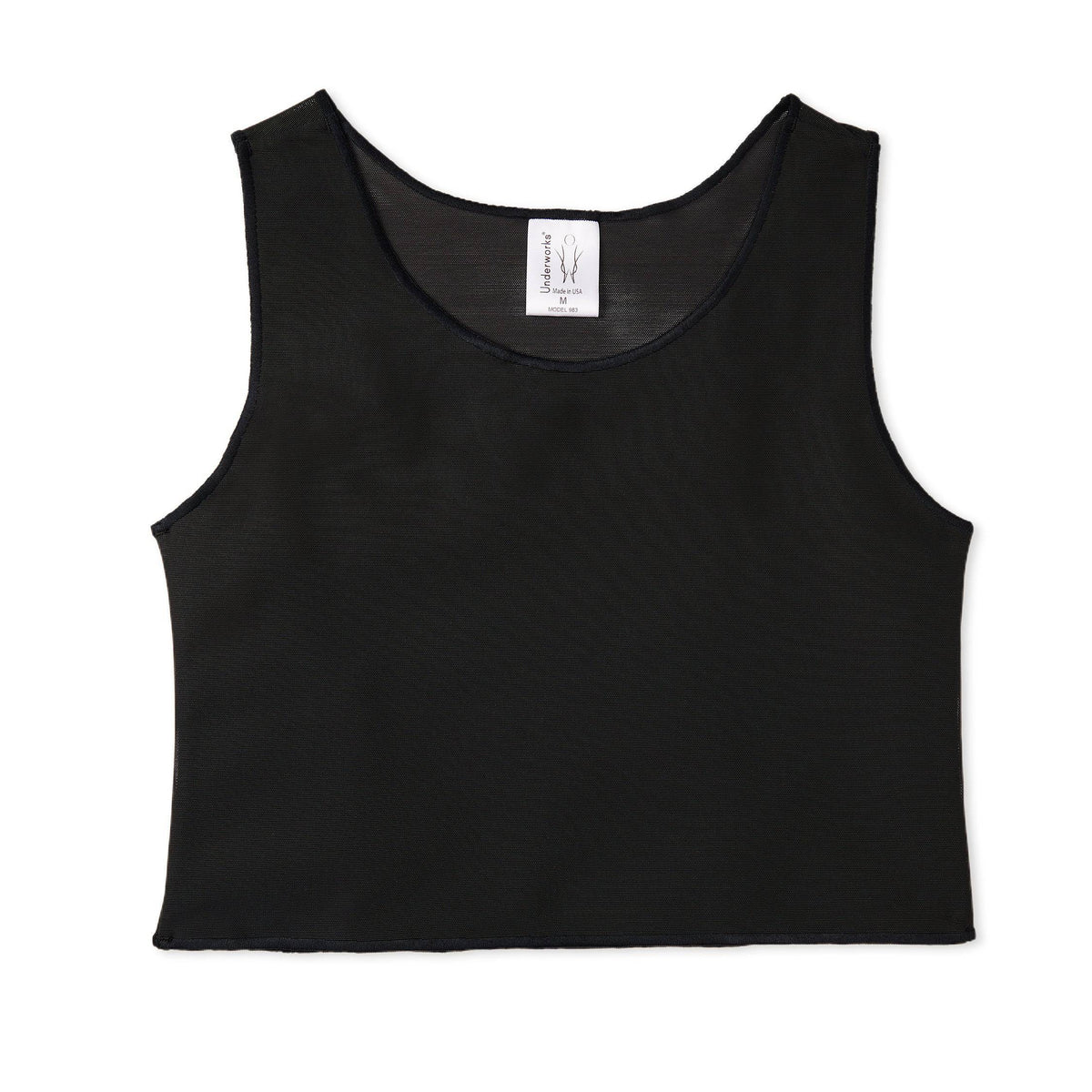 Tri-Top Chest Binder