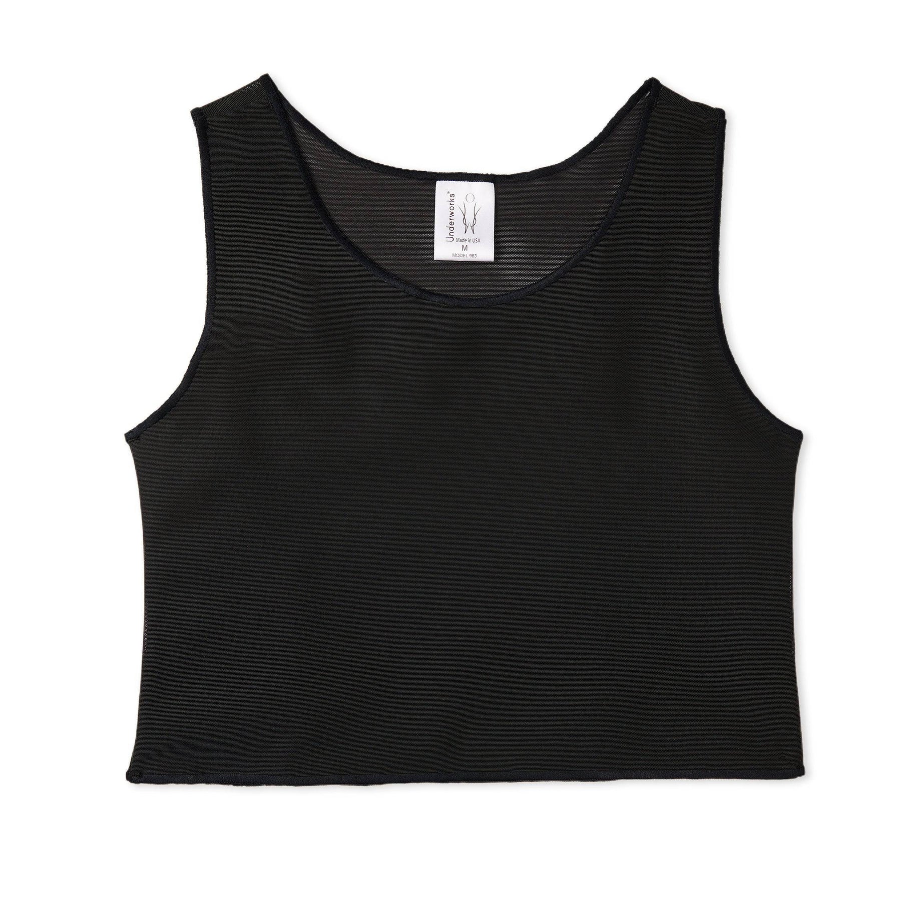 Tri-Top Chest Binder