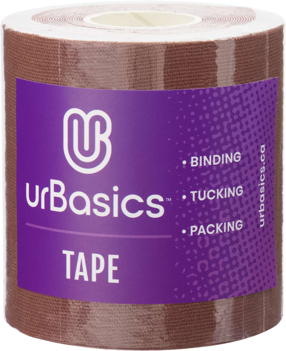 Tape - Skin Tone - 3" (Small) – urBasics