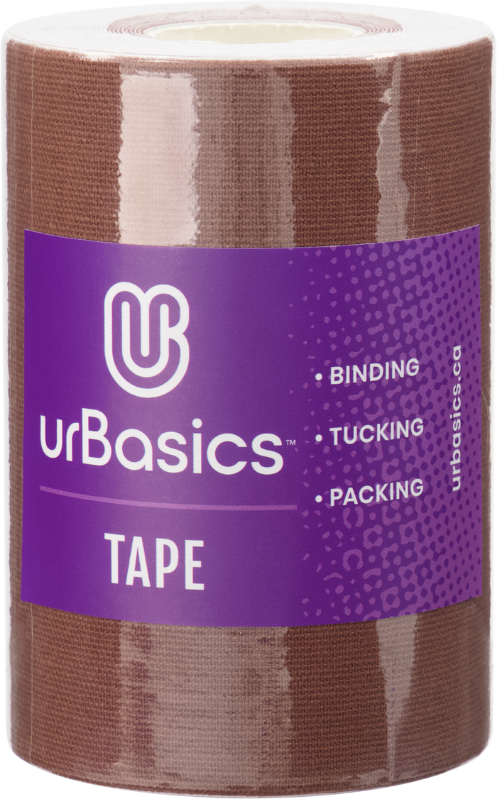 Tape - Skin Tone - 4" (Medium)